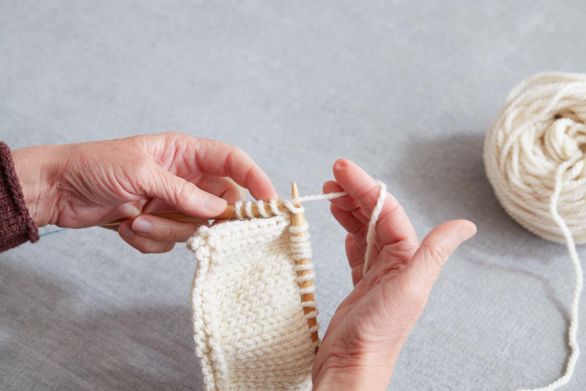 How to Knit Shadow Wrap Short Rows – Cocoknits