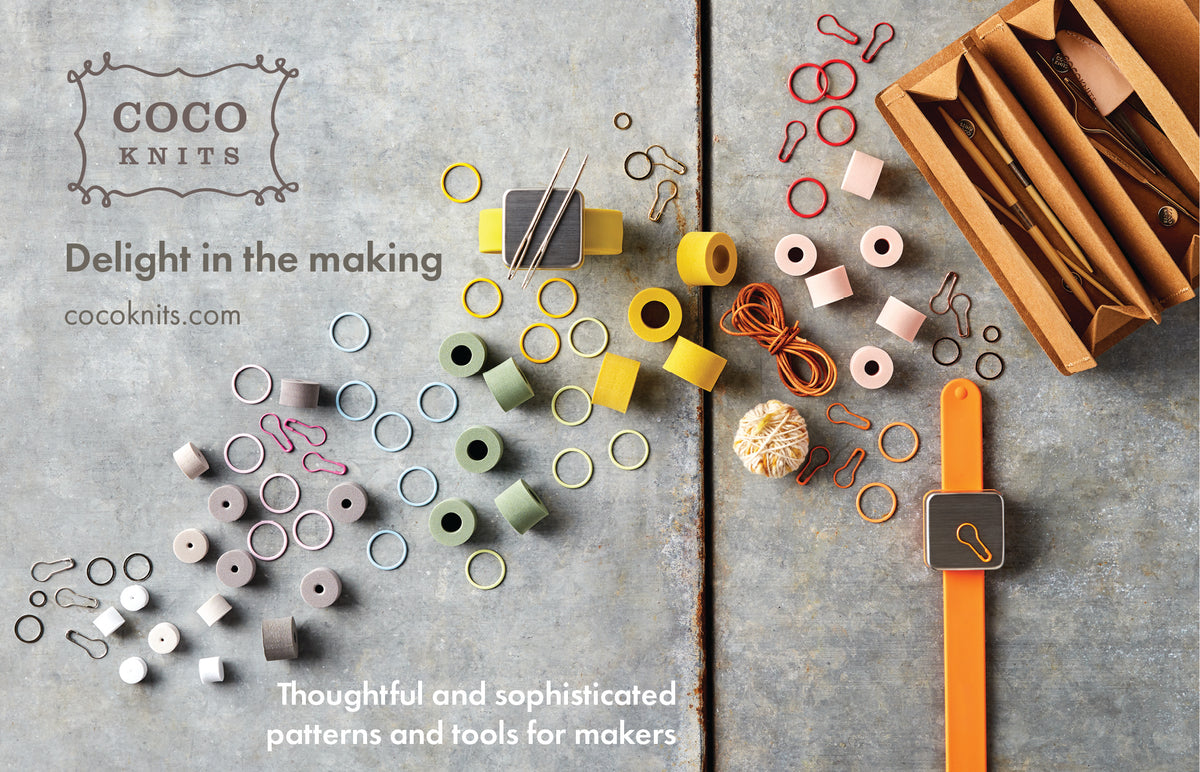 Rainbow Jumbo Tools - ad – Cocoknits