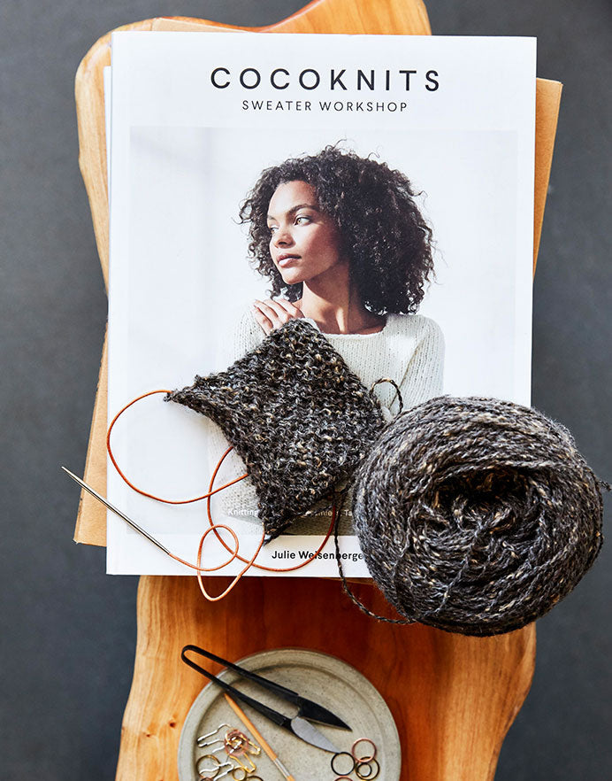 Preparing for a Cocoknits Method Pattern