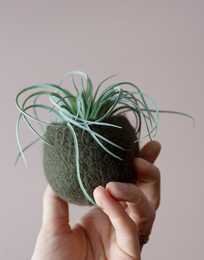 DIY: 3 Ways to Use the Felted Pod Pattern - Cocoknits