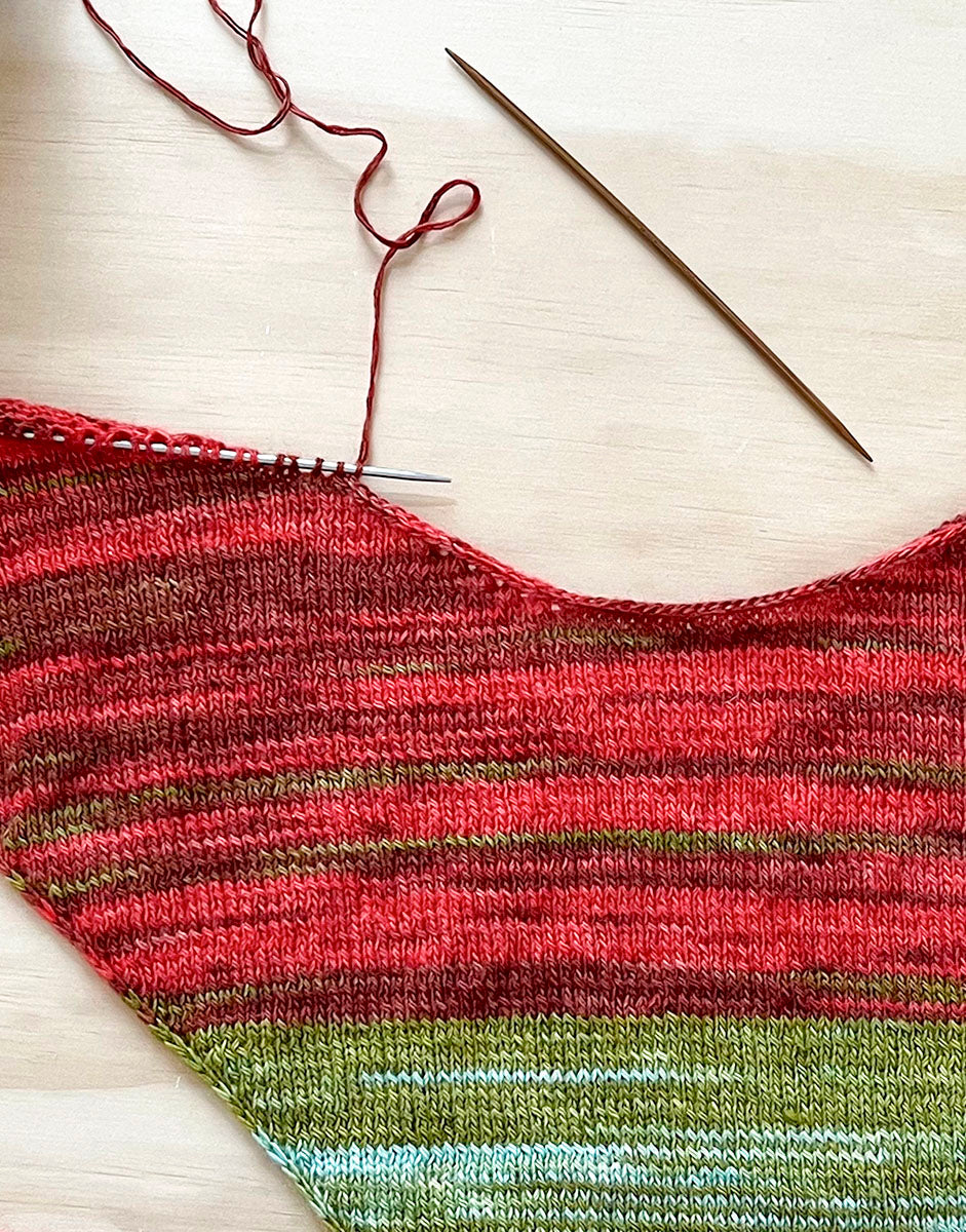 How to Knit an I-Cord Bind Off Without Holes – Cocoknits