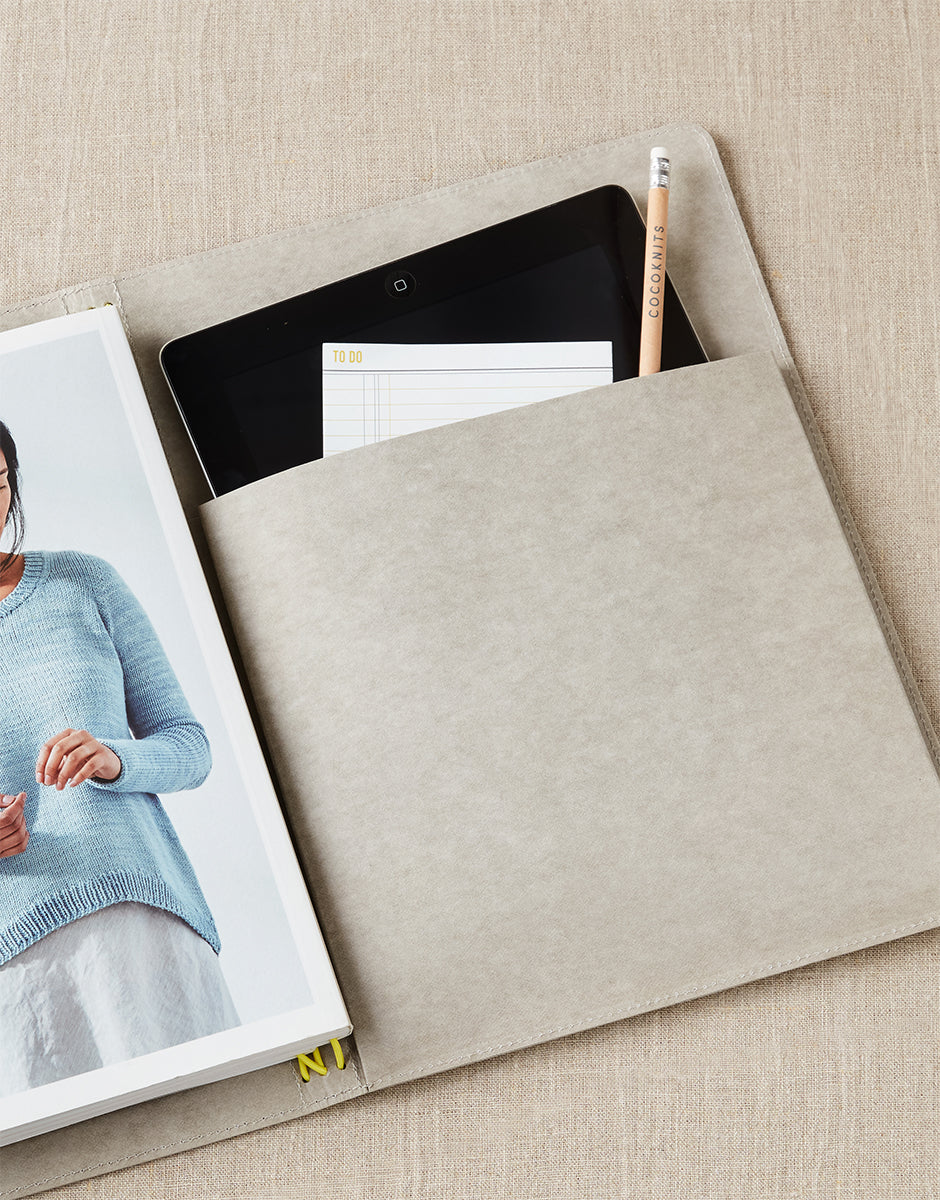 How to Fill your Cocoknits Project Portfolio