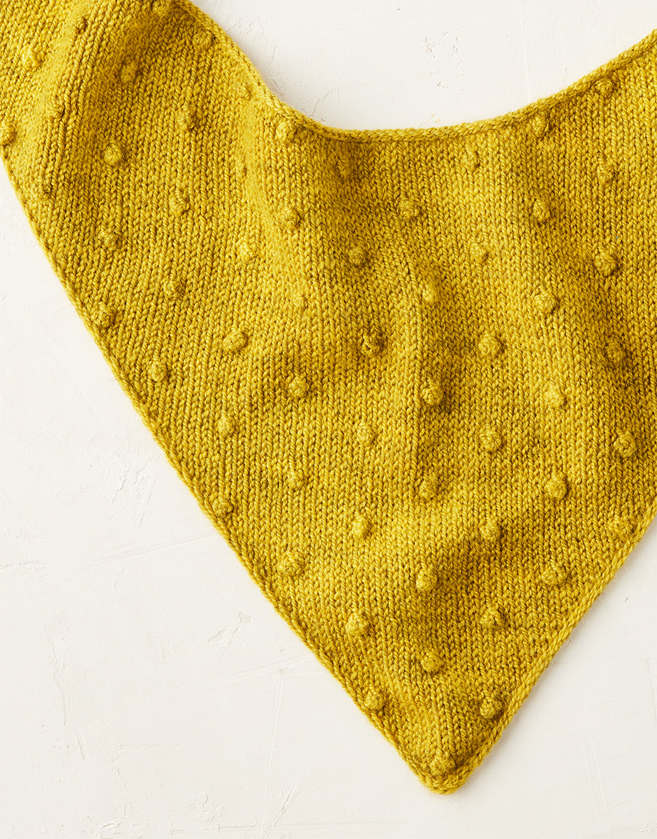How to Knit Bobbles Without Turning Your Work – Cocoknits