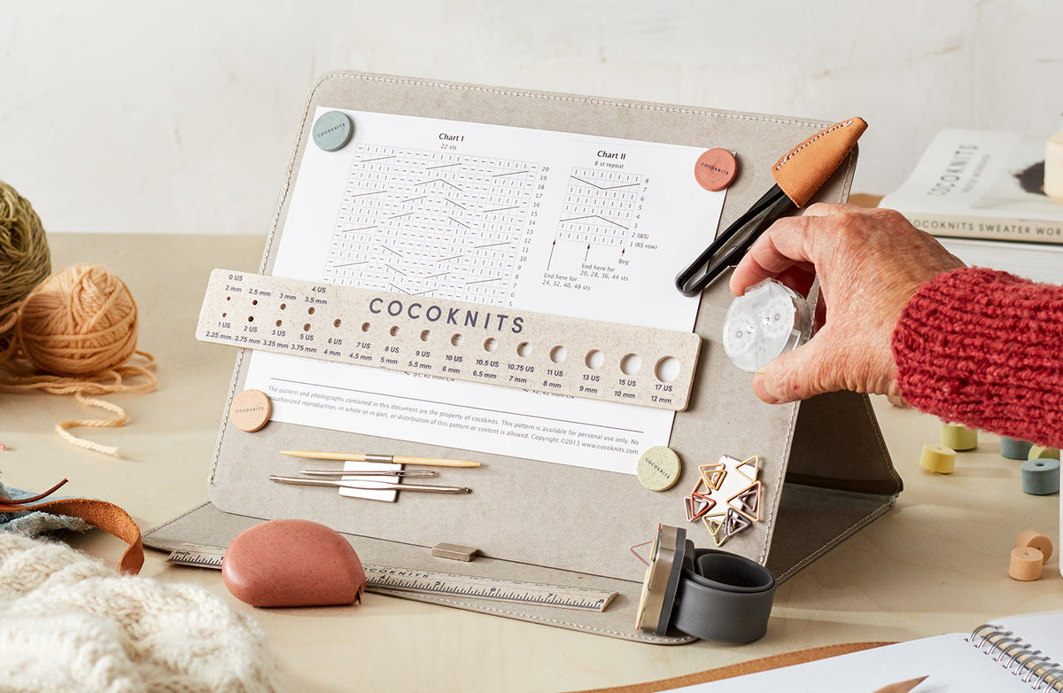 Magnetic – Cocoknits