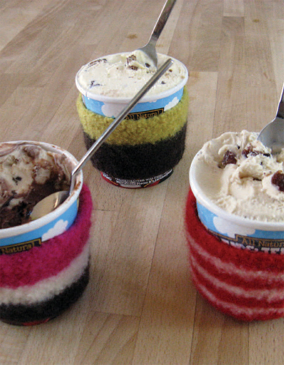 Felted Pint Cozy – Cocoknits