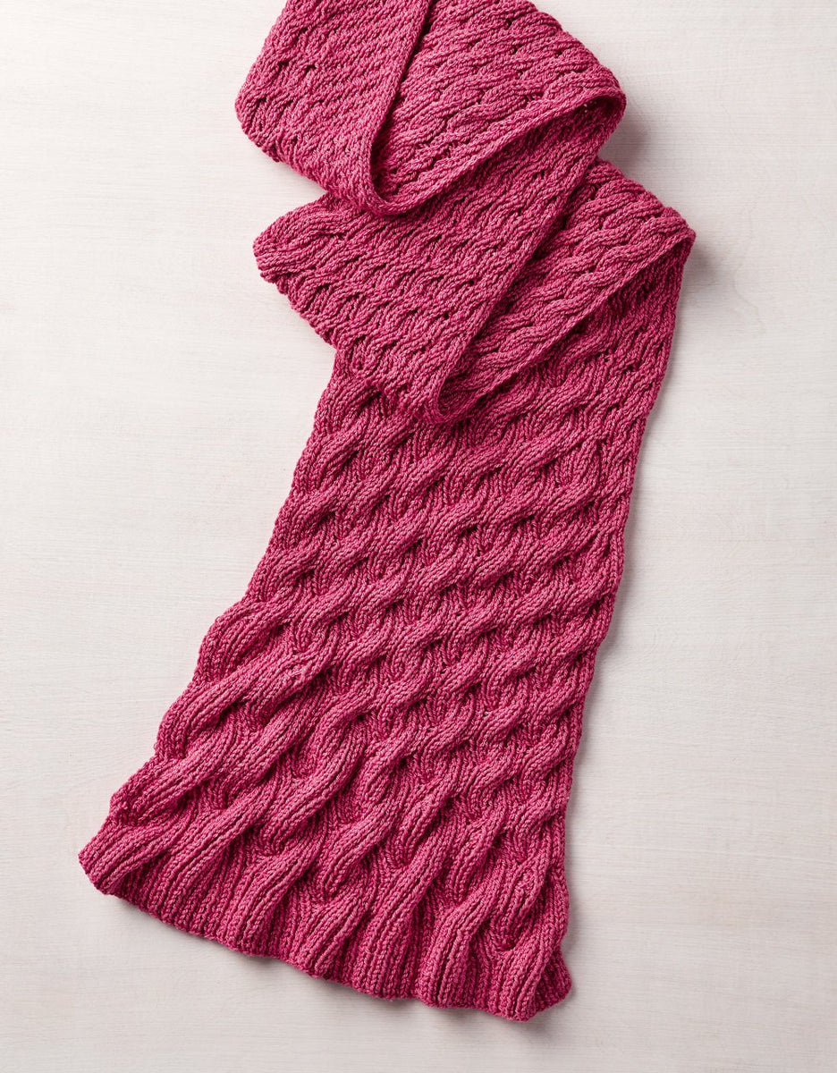 River Wrap – Cocoknits