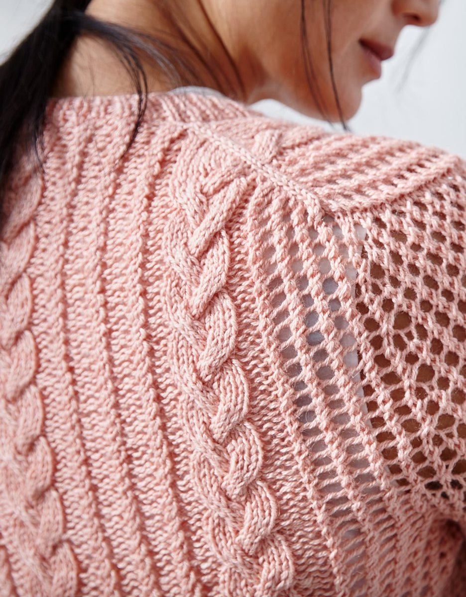 Natalie – Cocoknits