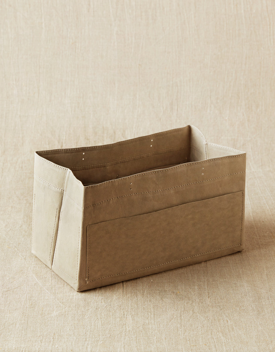 Kraft Caddy – Cocoknits